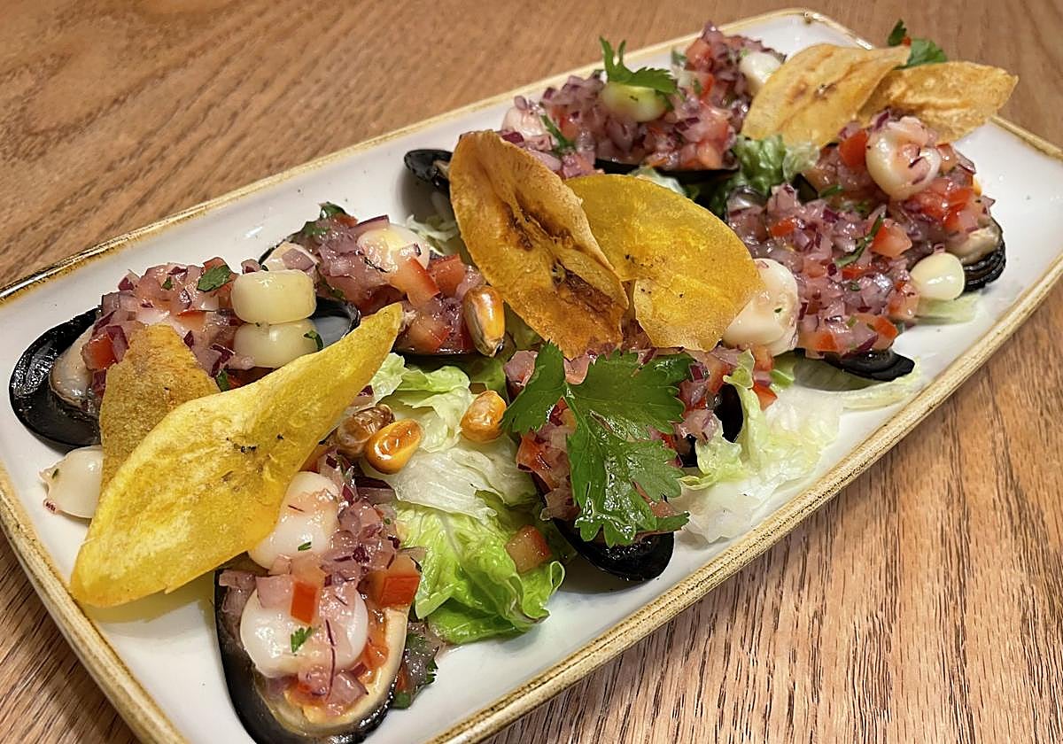 Deusto sabe a rocoto y ají | El Correo